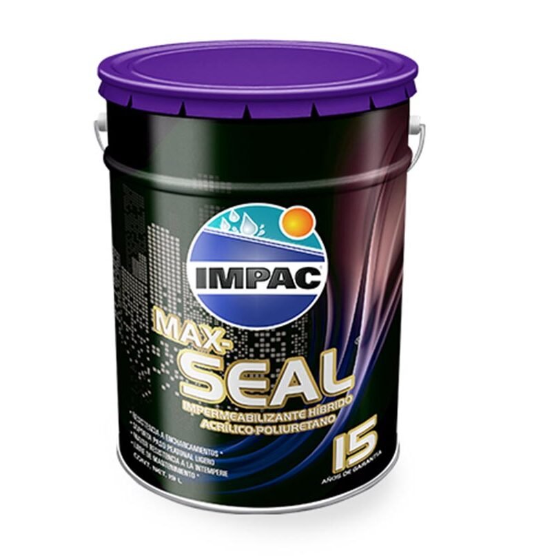 IMPAC Max Seal 15 - Shellcoat Sonora